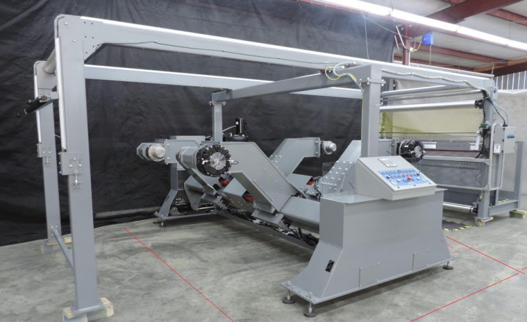 Model DU Dual Roll - Powell Engineering, Inc.