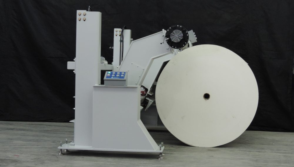 Model HDU Single Roll - Powell Engineering, Inc.