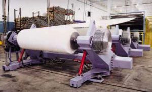 Motorized Aisle Loading - Powell Engineering, Inc.