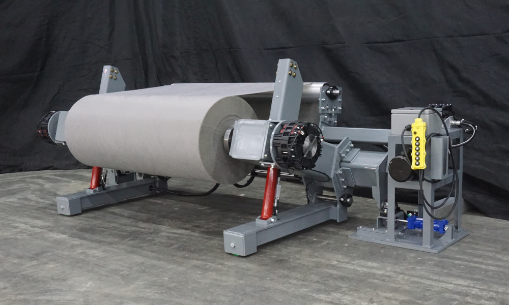 Model MS2MA - Powell Engineering, Inc.