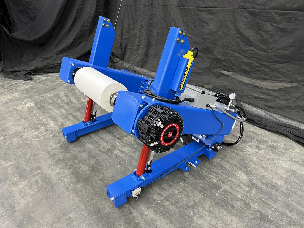 Model EP Junior - Powell Engineering, Inc.