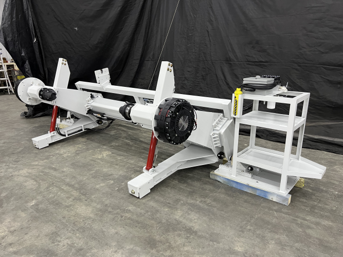 Model EP - Powell Engineering, Inc.