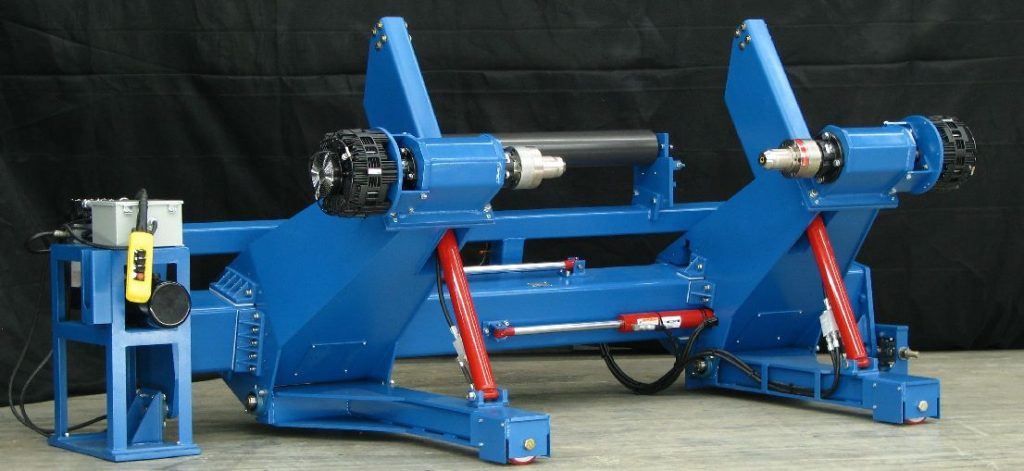 Model EP - Powell Engineering, Inc.